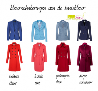 Kleurencombinaties maken, de complete gids(1) - Lida Thiry