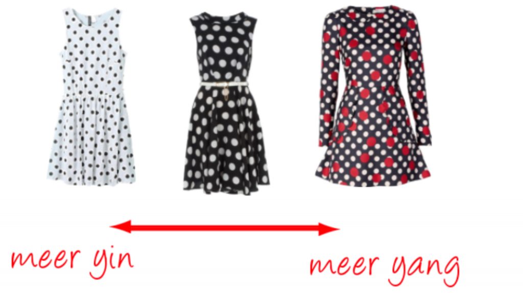 Dit maakt een kledingstuk meer yin of yang - Lida Thiry