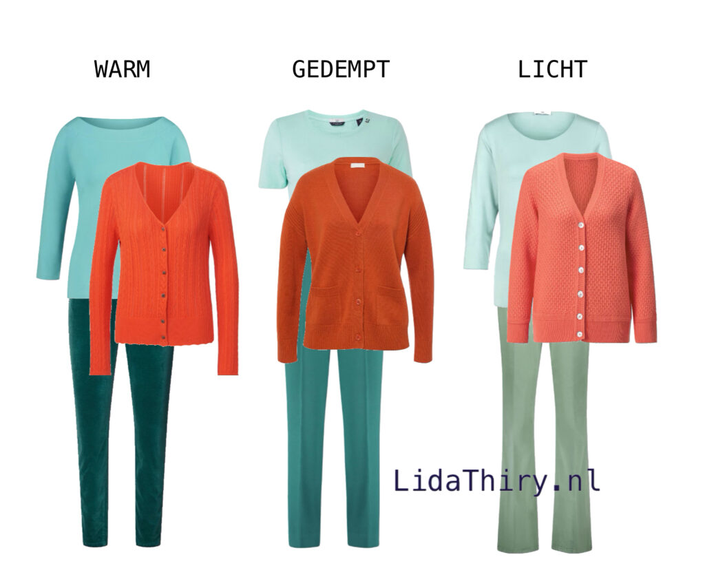 Lida Thiry - Imago & Kledingadvies